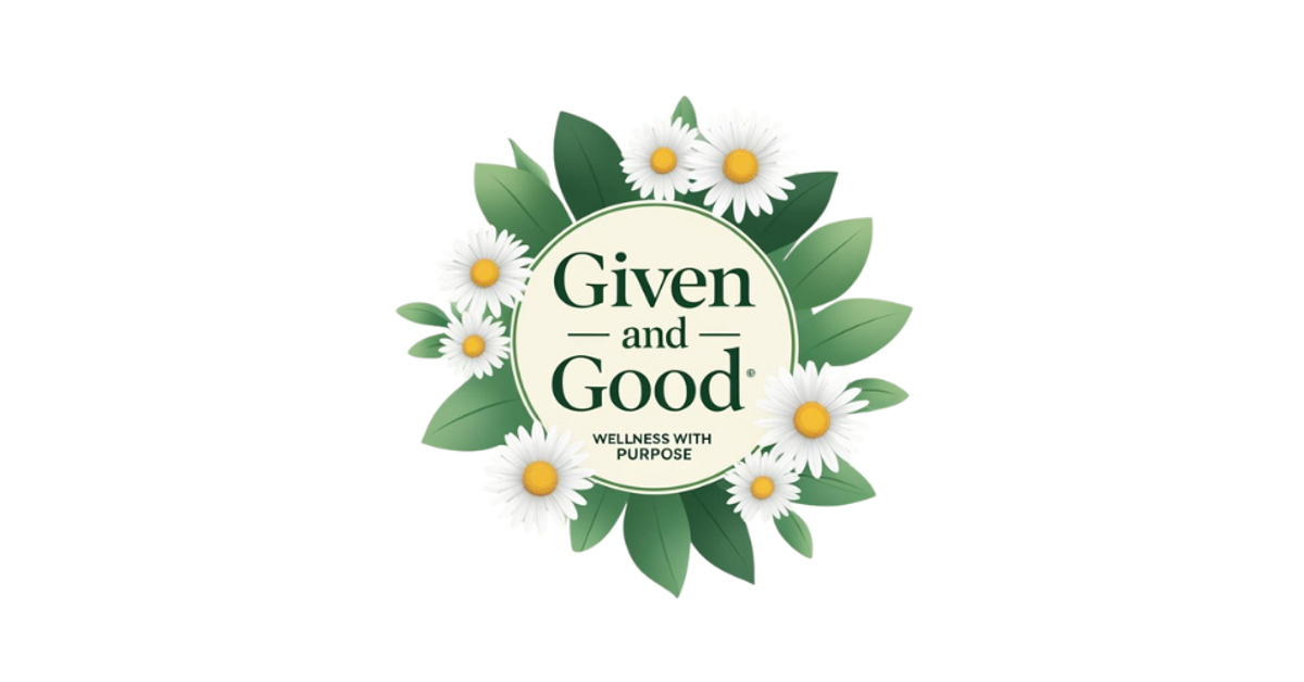 Products – Given and Good